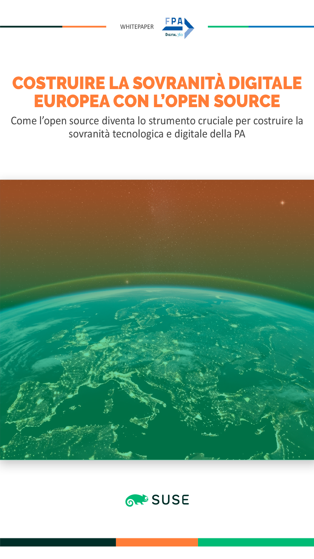 Costruire la sovranità digitale europea con l’open source - FPA